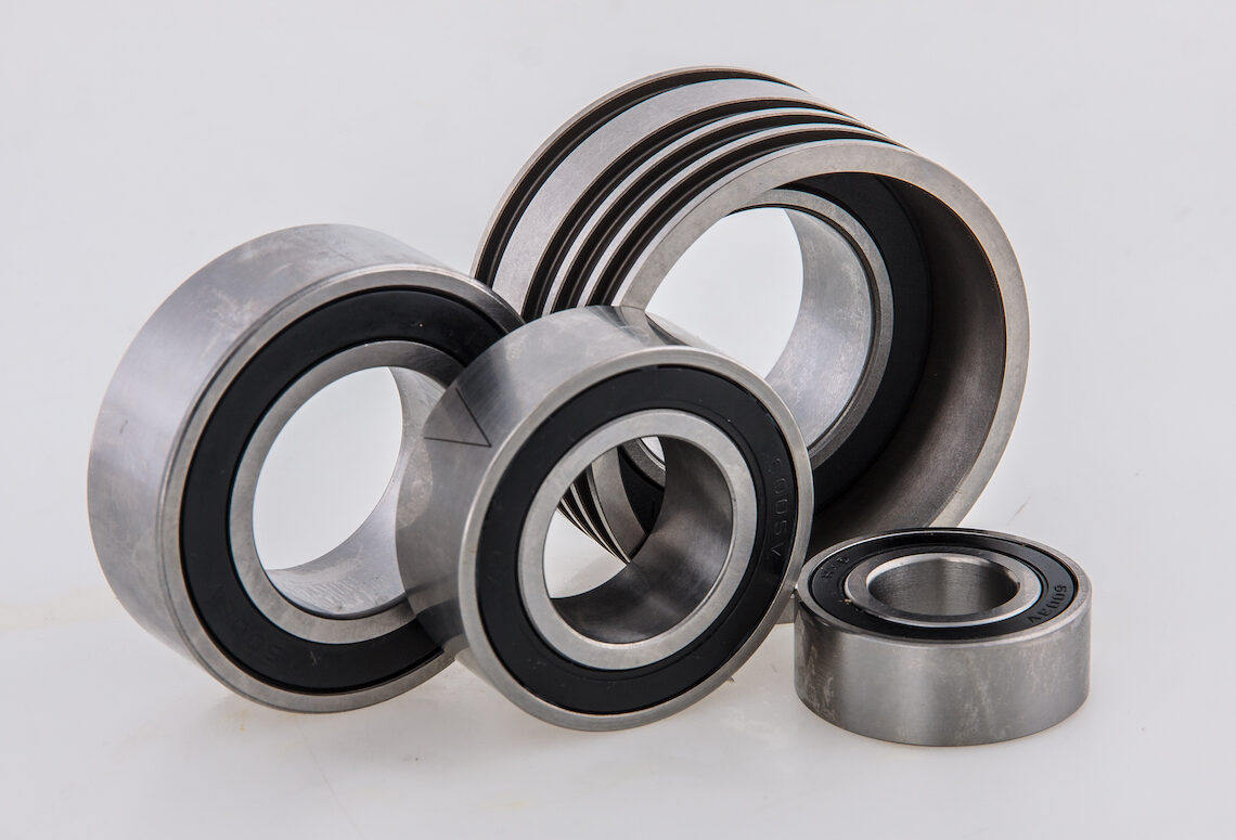 Bearing lubrication - ACBBearings